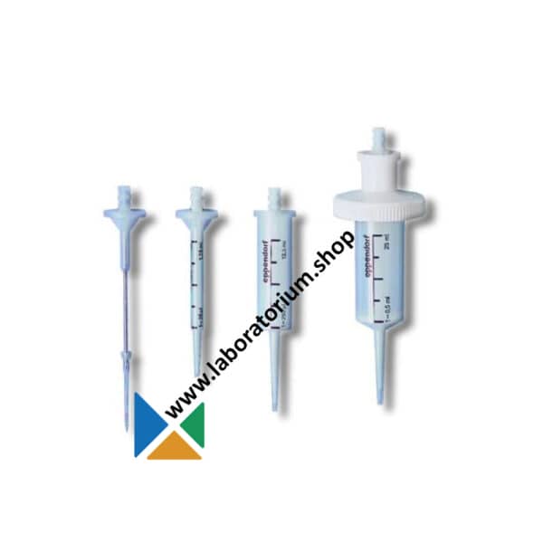 Combitips voor eppendorf Multipette 4780, non-steriel