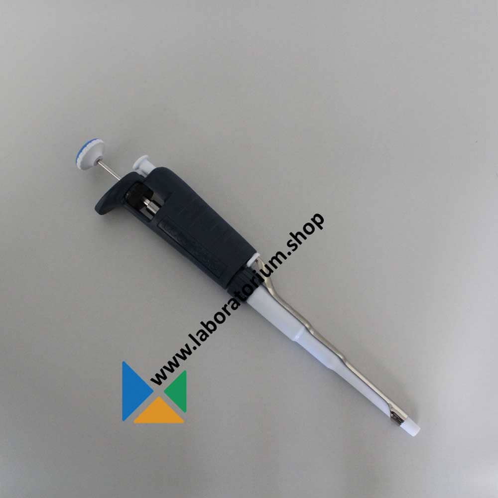 Gilson Pipetman Classic P1000 micro-pipet 100-1000 µL instelbaar